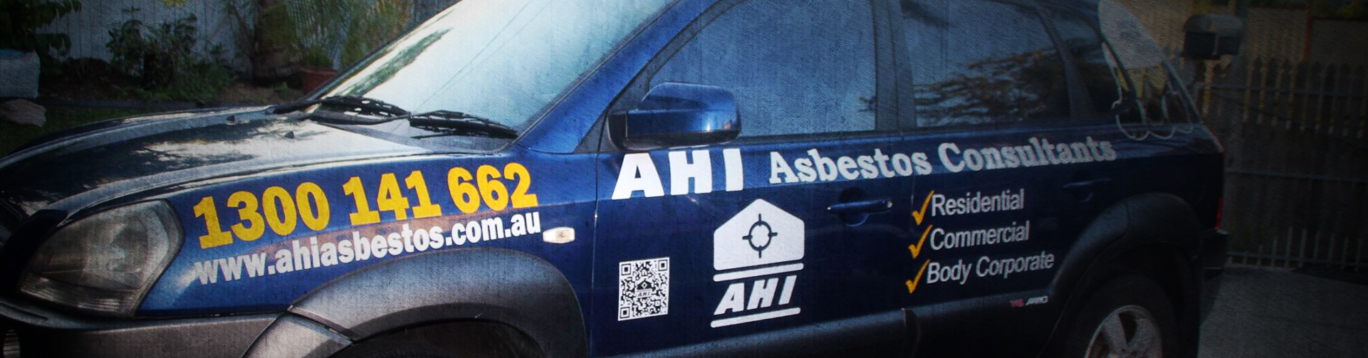 Company car AHI company-car-ahi