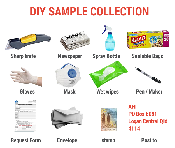 How to Sample DIY - AHI